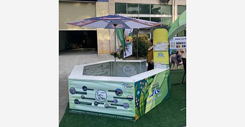 Custom RPET™ Tent Canopies, Custom RPET™ Table Covers from China ...